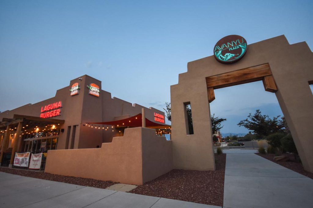 The Plaza – Avanyu Plaza